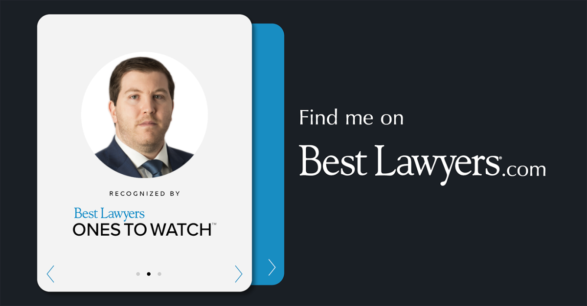 Benjamin Sunshine - Bankruptcy and Creditor Debtor Rights / Insolvency ...