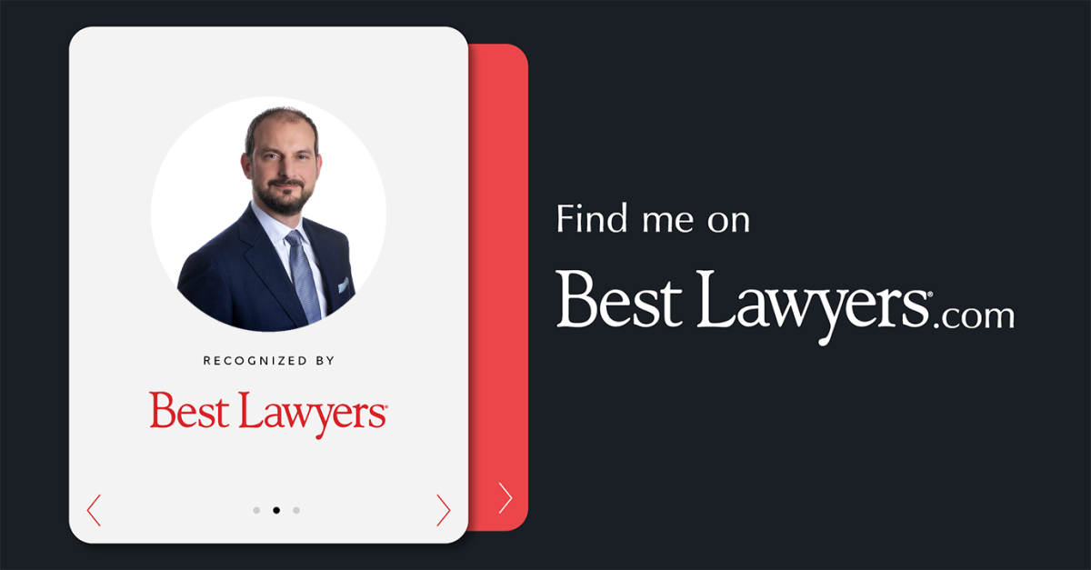 Benoît Boussier - Construction Law Lawyer - Paris, France