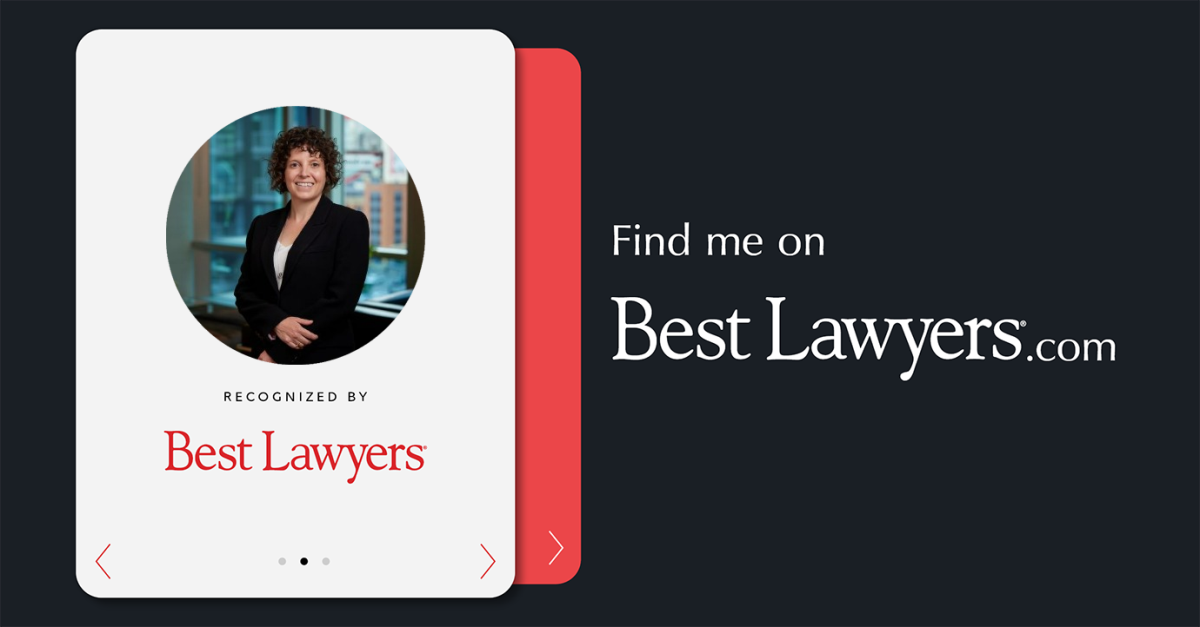 Beth Younggren - Construction Law Lawyer - Calgary, AB