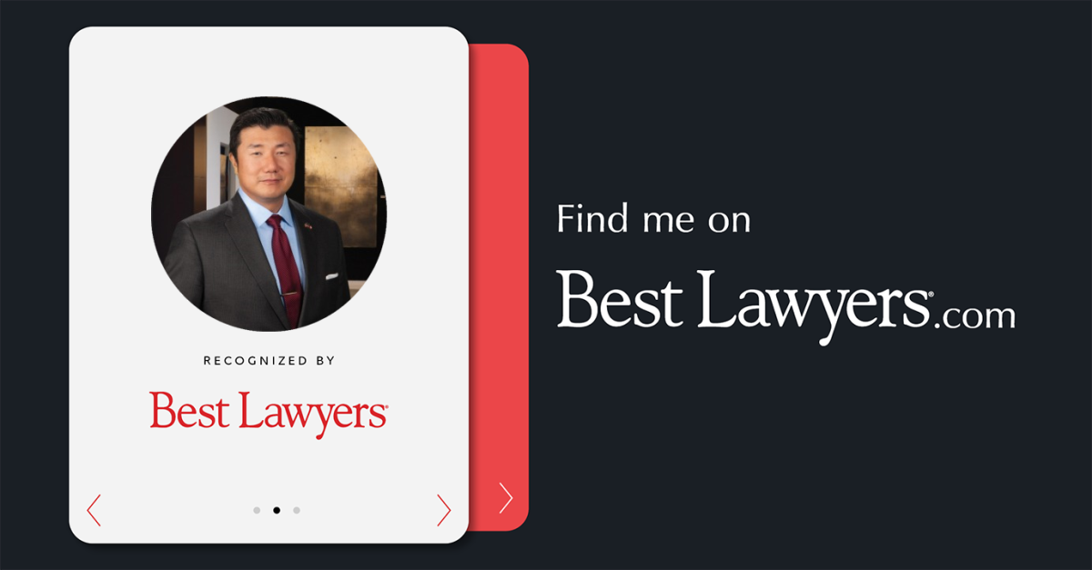 BJay Pak - Commercial Litigation Lawyer - Atlanta, GA