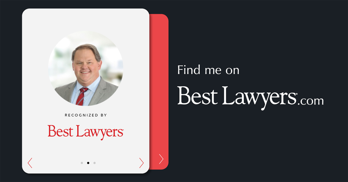 Boyd B. "Nick" Nicholson, Jr. - Construction Law Lawyer - Greenville, SC
