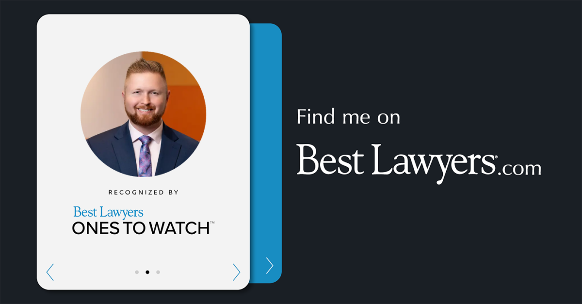 Brandon Caywood - Public Finance Law Lawyer - Phoenix, AZ