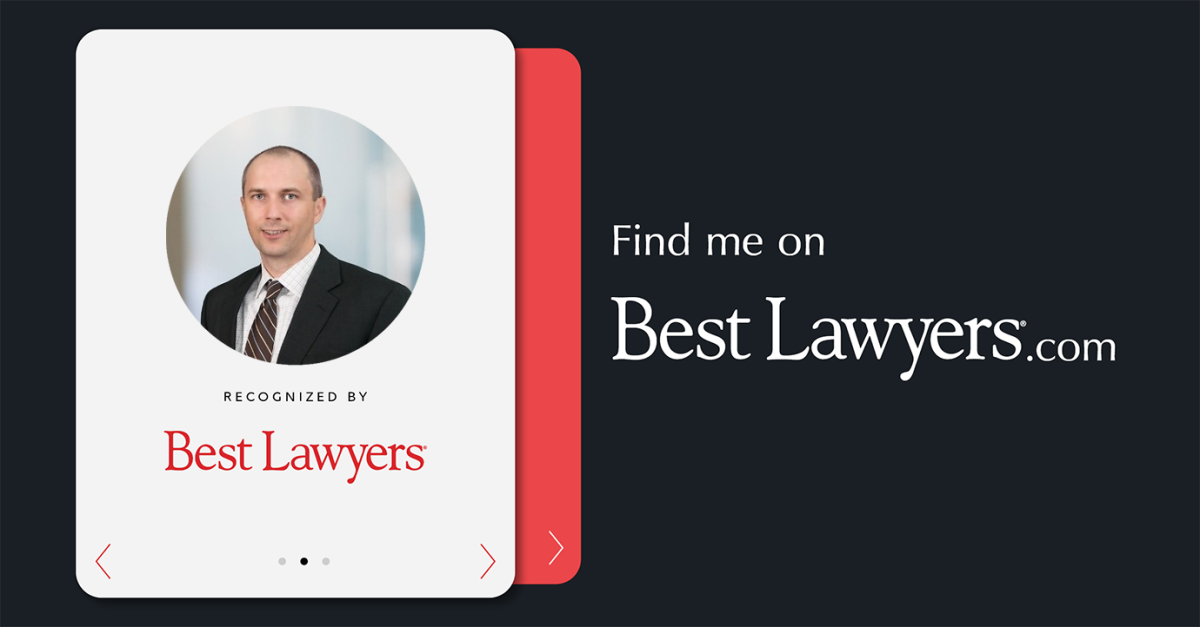Brandon Gaskins - Commercial Litigation Lawyer - Charleston, SC
