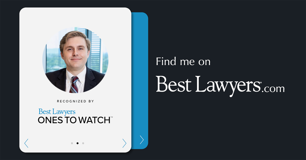 Brettson J. Bauer - Commercial Litigation Lawyer - Nashville, TN