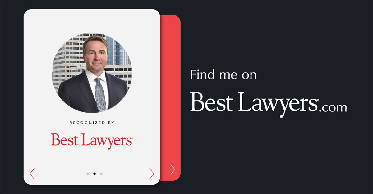 Brian J. Augustine - Commercial Litigation Lawyer - Cincinnati, OH