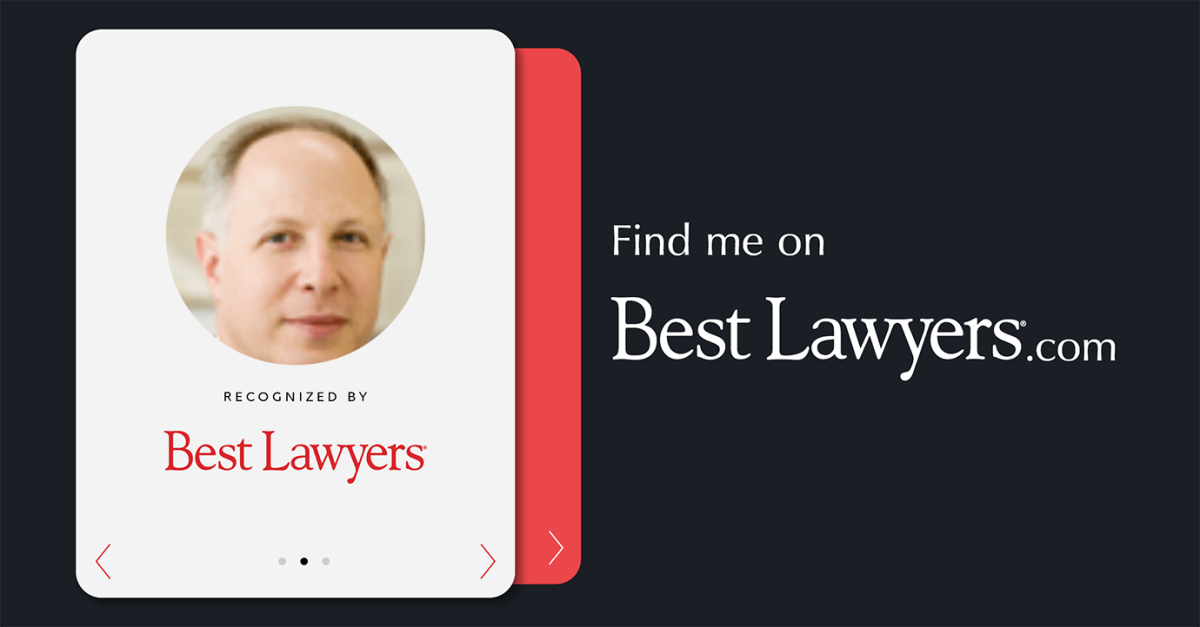 Brian M. Hirsch - Family Law Lawyer - Reston, VA