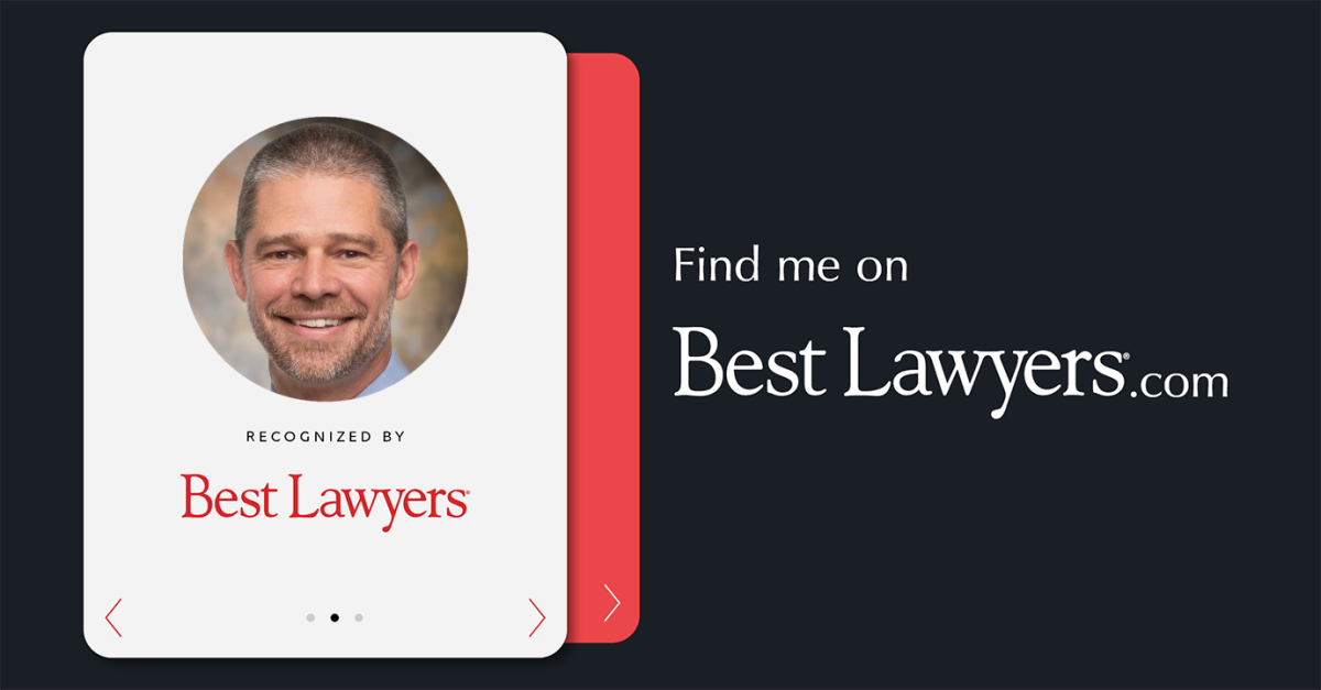 Brian M. Rayback - Environmental Law Lawyer - Portland, ME