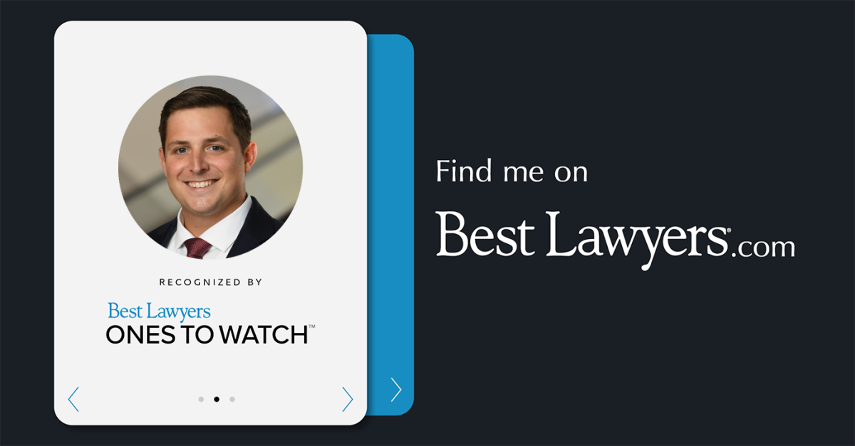 Brian Patterson - Real Estate Law Lawyer - Atlanta, GA