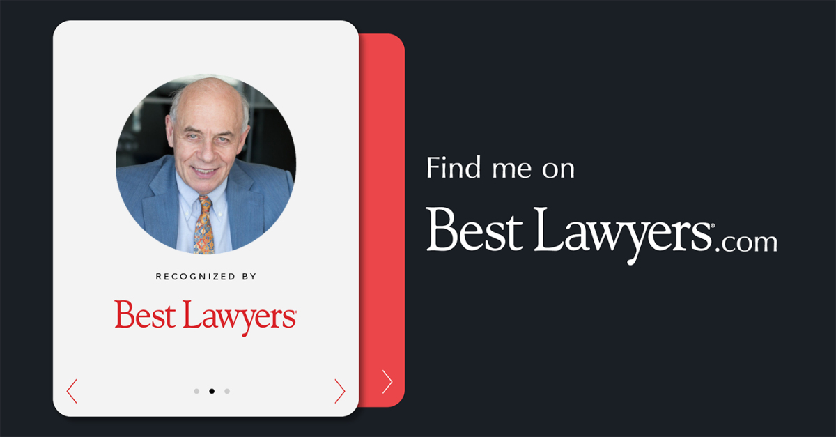 Brian R. Carr - Tax Law Lawyer - Toronto, ON | Best Lawyers