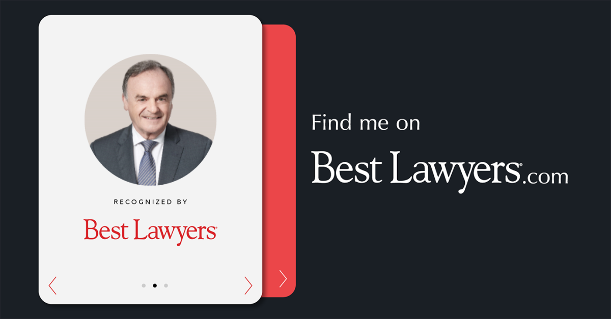 Brian W. Burkett - Labour and Employment Law Lawyer - Toronto, ON