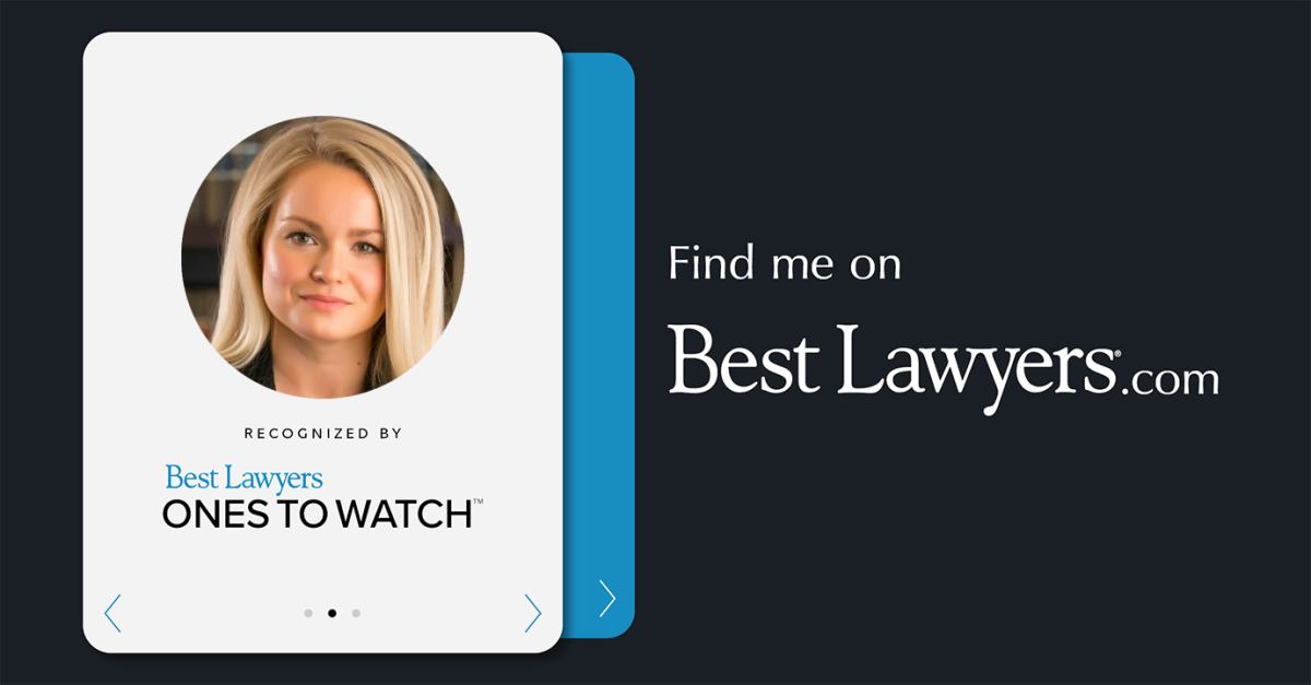 Brittany Robb - Personal Injury Litigation - Plaintiffs Lawyer - Kansas City, MO
