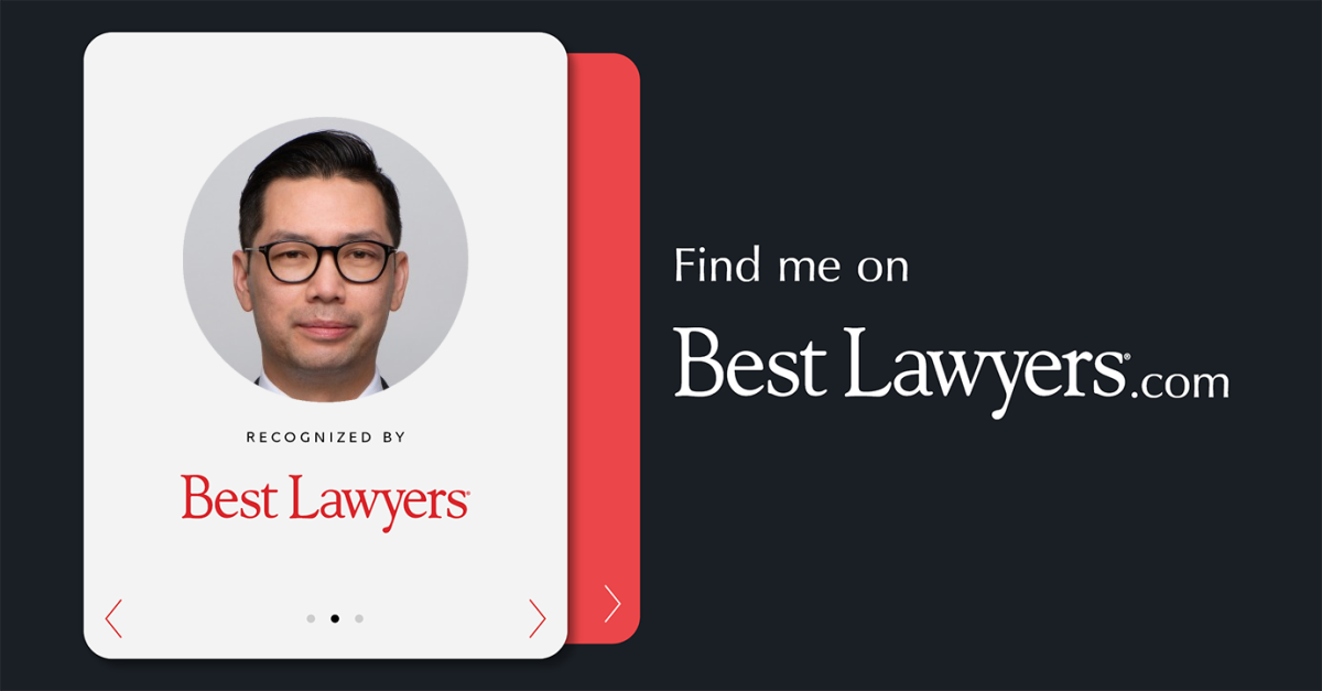 Bryan Kwan - Construction Law Lawyer - Edmonton, AB