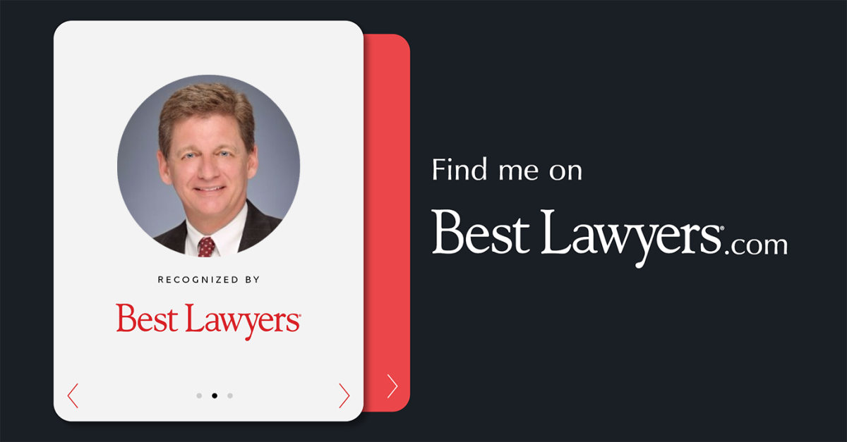 C. Steven "Steve" Ball - Commercial Litigation Lawyer - Birmingham, AL