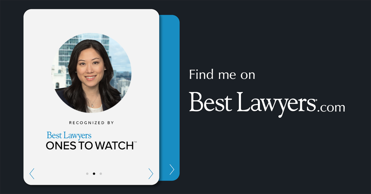 Cadie Yiu - Tax Law Lawyer - Toronto, ON | Best Lawyers