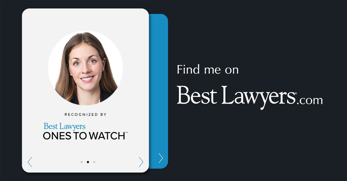 Camille Côté - Corporate Law Lawyer - Québec, QC