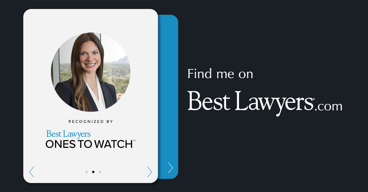 Carli Simkin - Commercial Litigation Lawyer - Phoenix, AZ