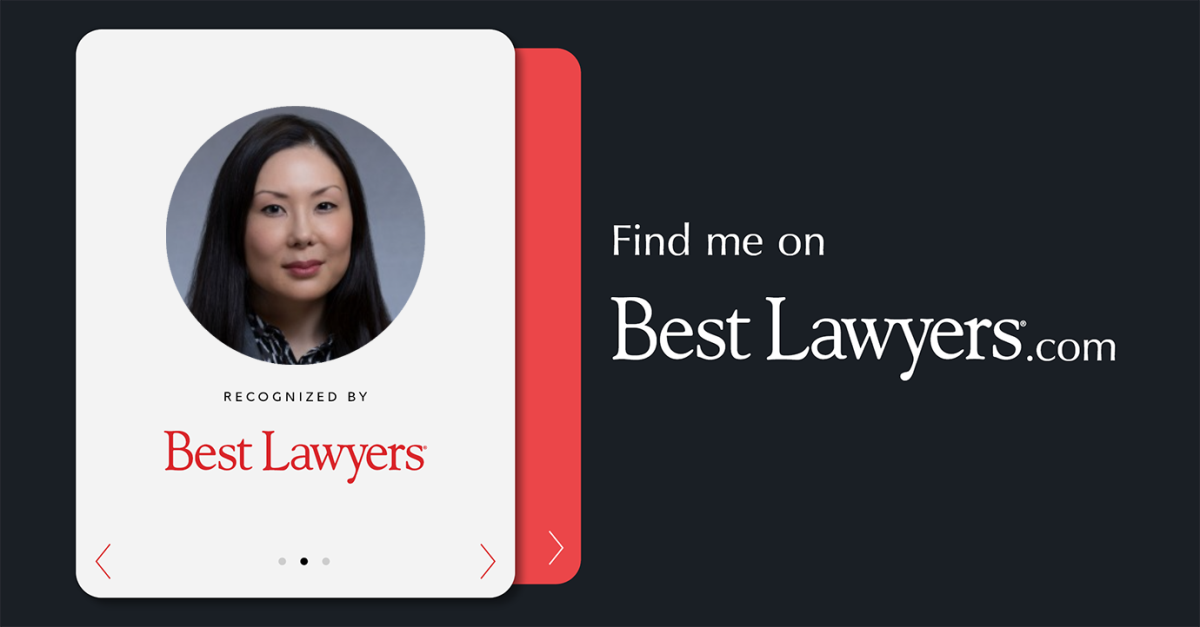 Caroline Cho - Real Estate Law Lawyer - Houston, TX