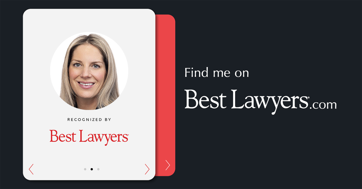 Catherine Simard - Construction Law Lawyer - Québec, QC