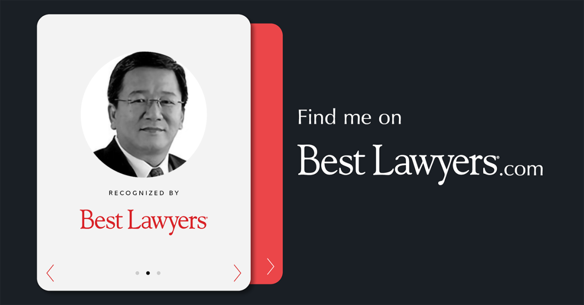 Chai Chong Low - Litigation Lawyer - Singapore, Singapore