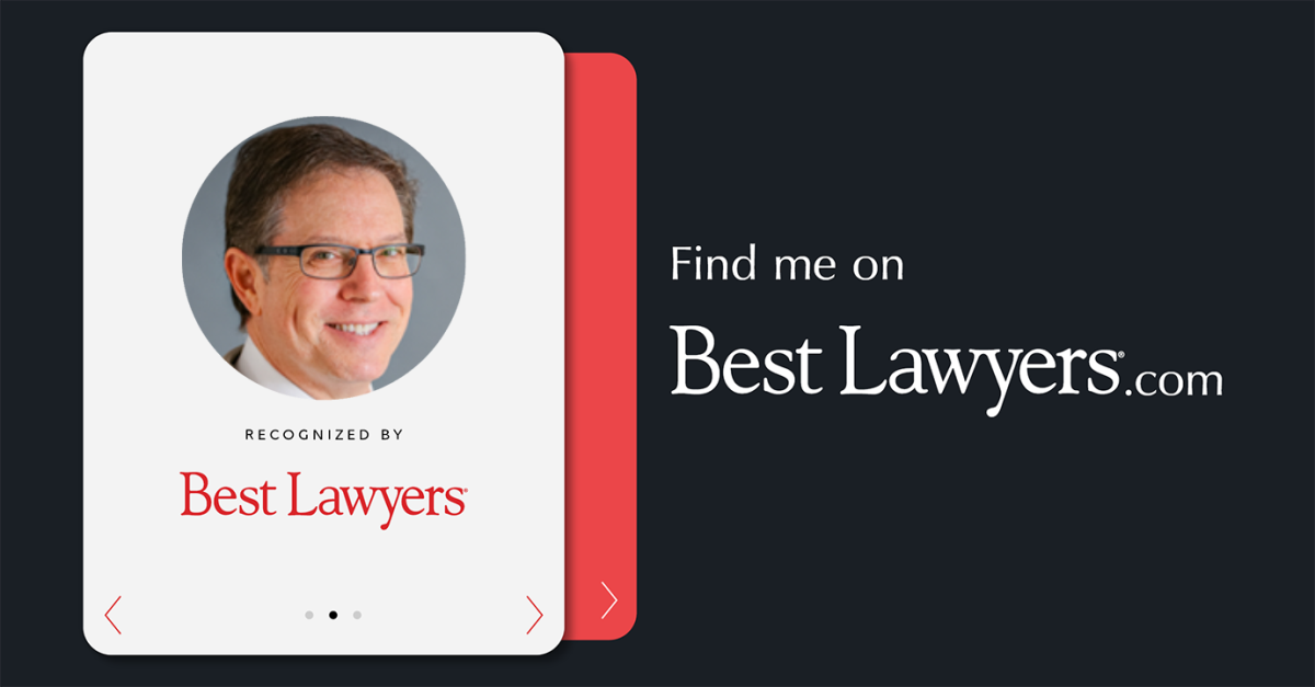 Charles D. "Chuck" Rubin - Litigation - Trusts and Estates Lawyer ...