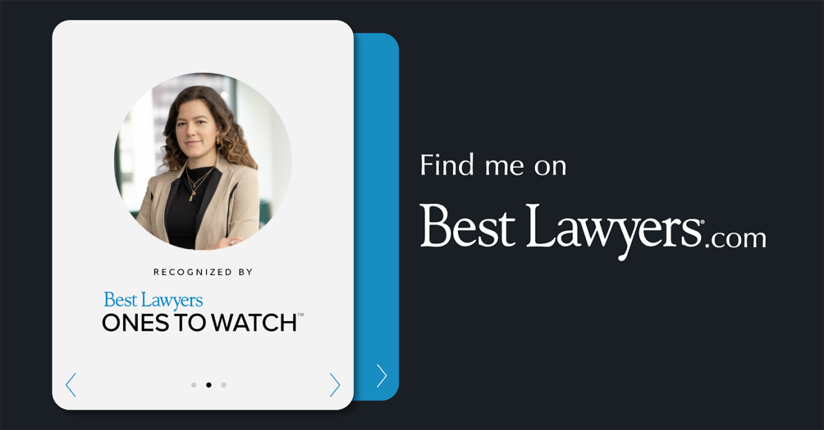 Chloé Salome Margulis - Intellectual Property Law Lawyer - New York, NY