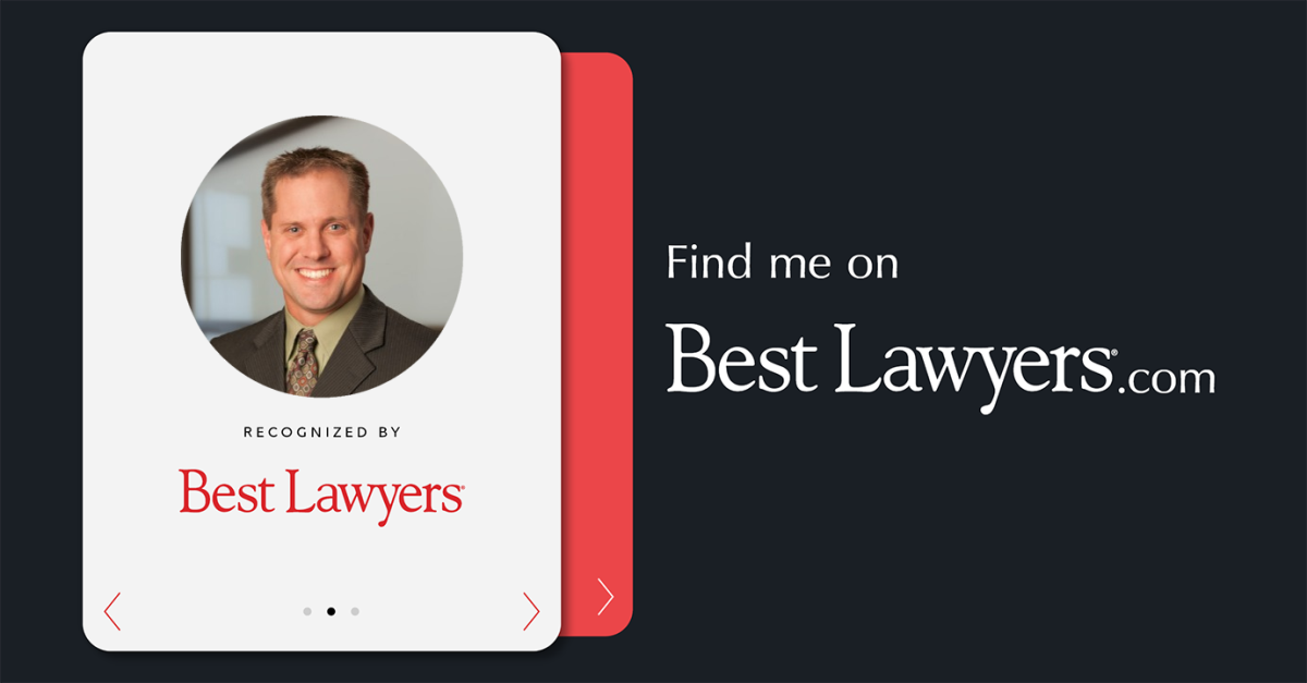 Chris A. Jenny - Construction Law Lawyer - Madison, WI