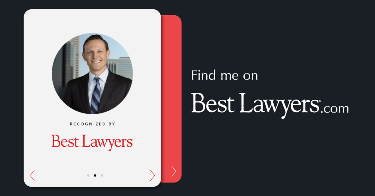Christian Hendrickson - Commercial Litigation Lawyer - Denver, CO