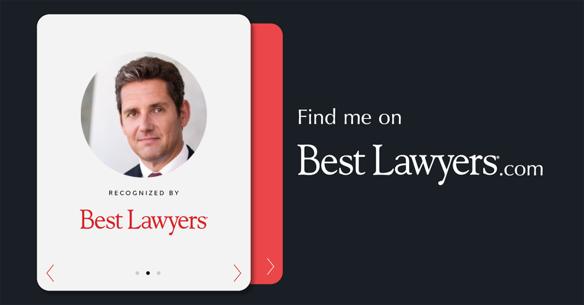 Christian Lemke - Competition / Antitrust Law Lawyer - Hamburg, Germany