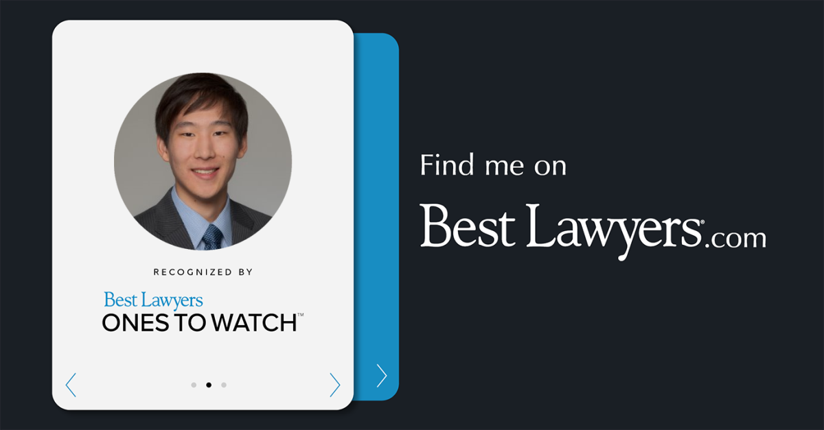 Christopher Han - Intellectual Property Law Lawyer - Boston, MA