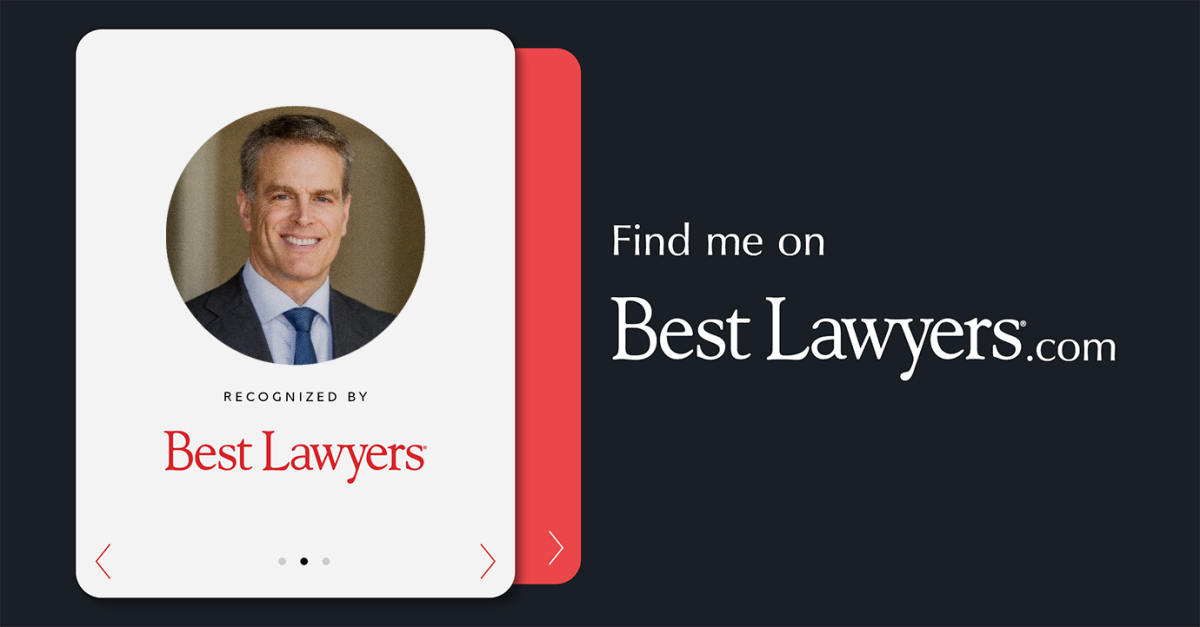 Christopher J. "Chris" Ramsay - Banking and Finance Law Lawyer ...