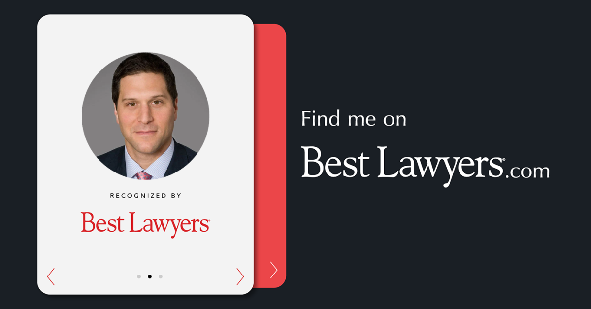 Christopher J. Marcus - Bankruptcy and Creditor Debtor Rights ...