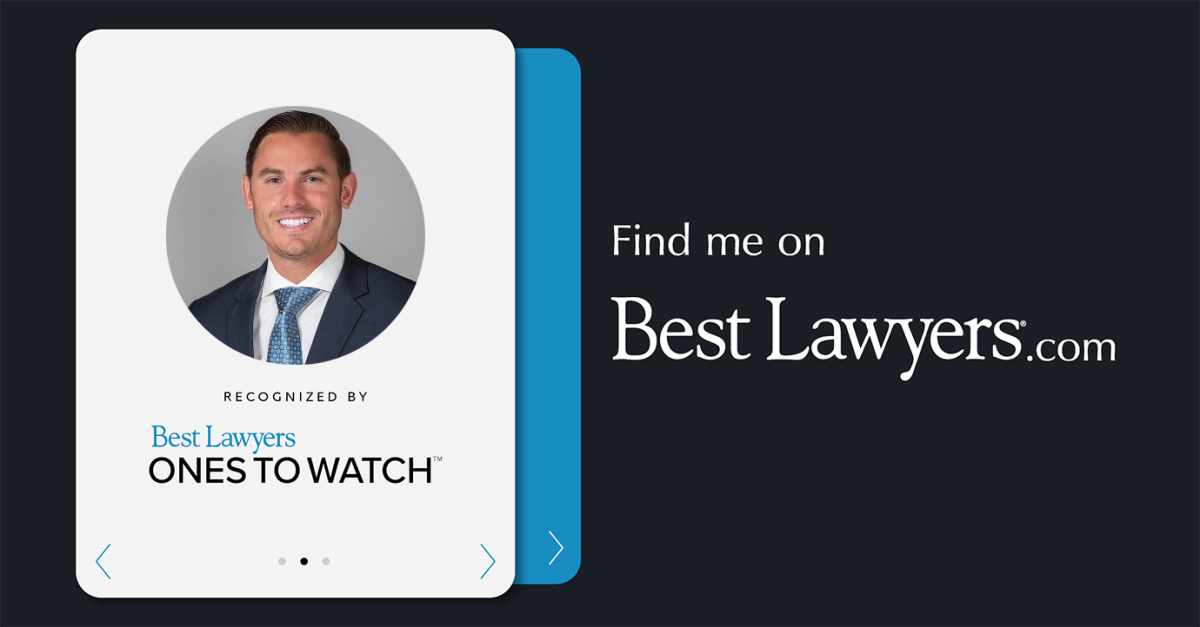 Cody L. Frank - Insurance Law Lawyer - Miramar, FL