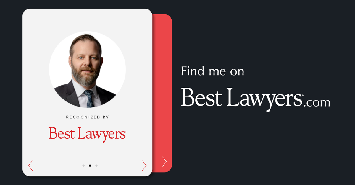Colin Luke - Corporate Law Lawyer - Calgary, AB