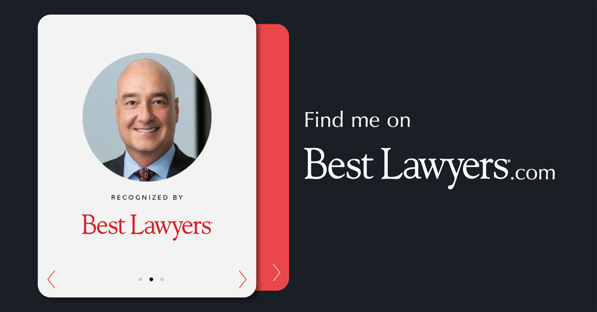 Craig A. McRobbie - Patent Law Lawyer - Vienna, VA