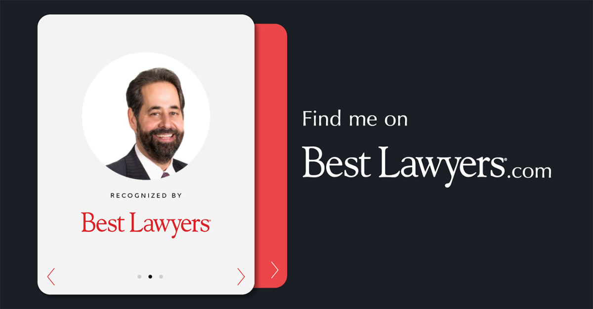 Dan Rabinovitz - Commercial Litigation Lawyer - Boston, MA