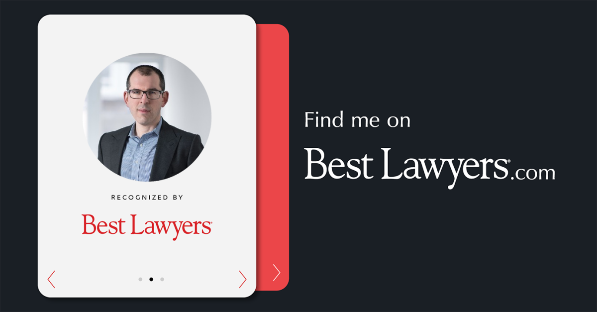 Daniel Bach - Class Action Litigation Lawyer - Toronto, ON