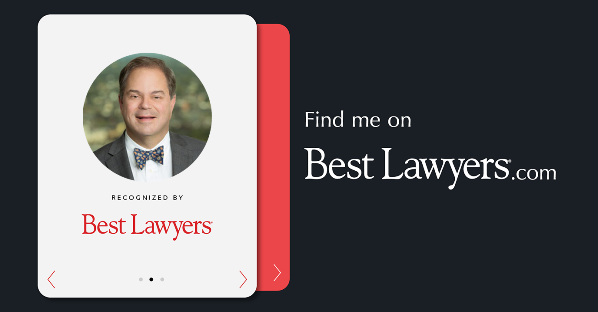 Daniel "Dan" Lund III - Construction Law Lawyer - New Orleans, LA