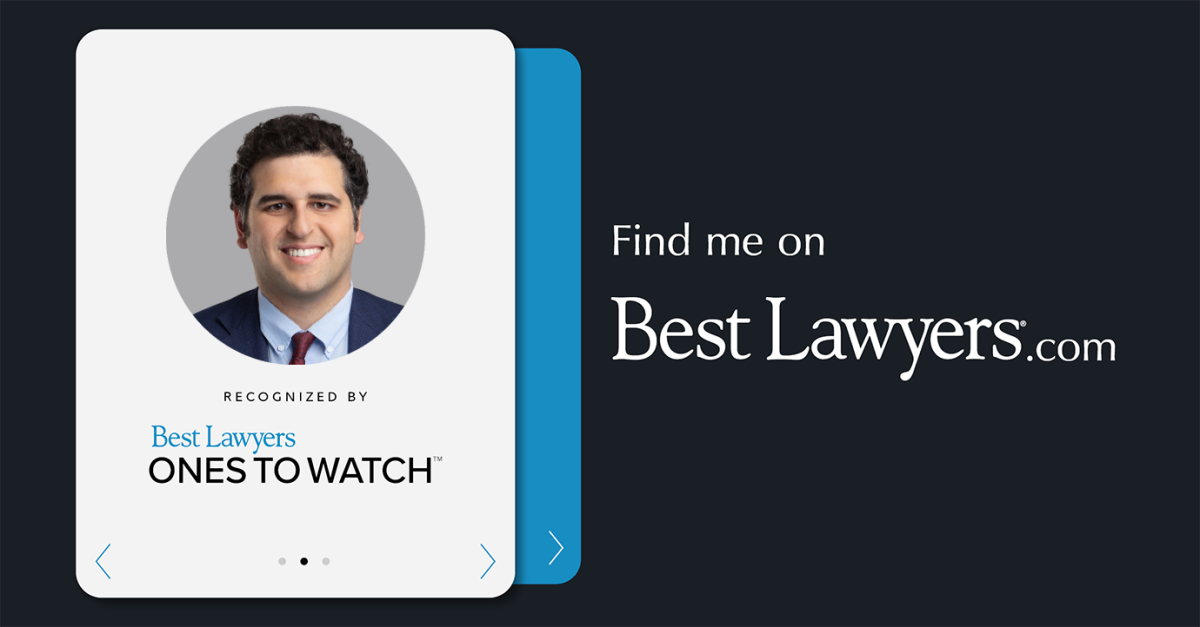 Daniel Fisher - Insurance Law Lawyer - Toronto, ON