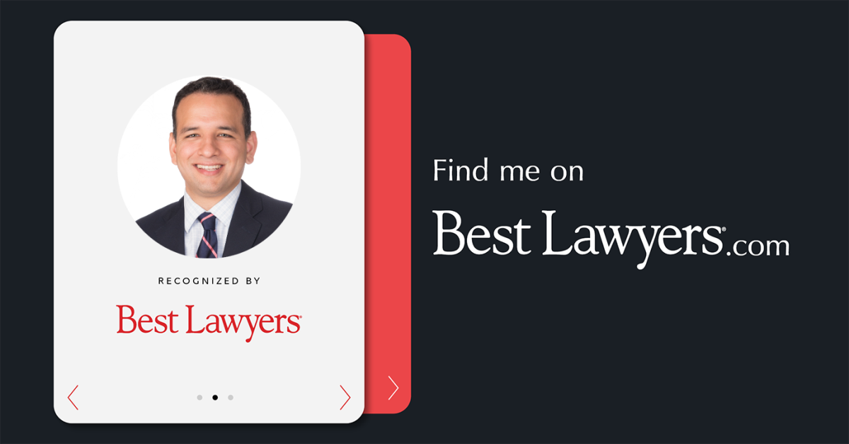 Daniel Gomez-Sanchez - Employment Law - Management Lawyer - Melville, NY