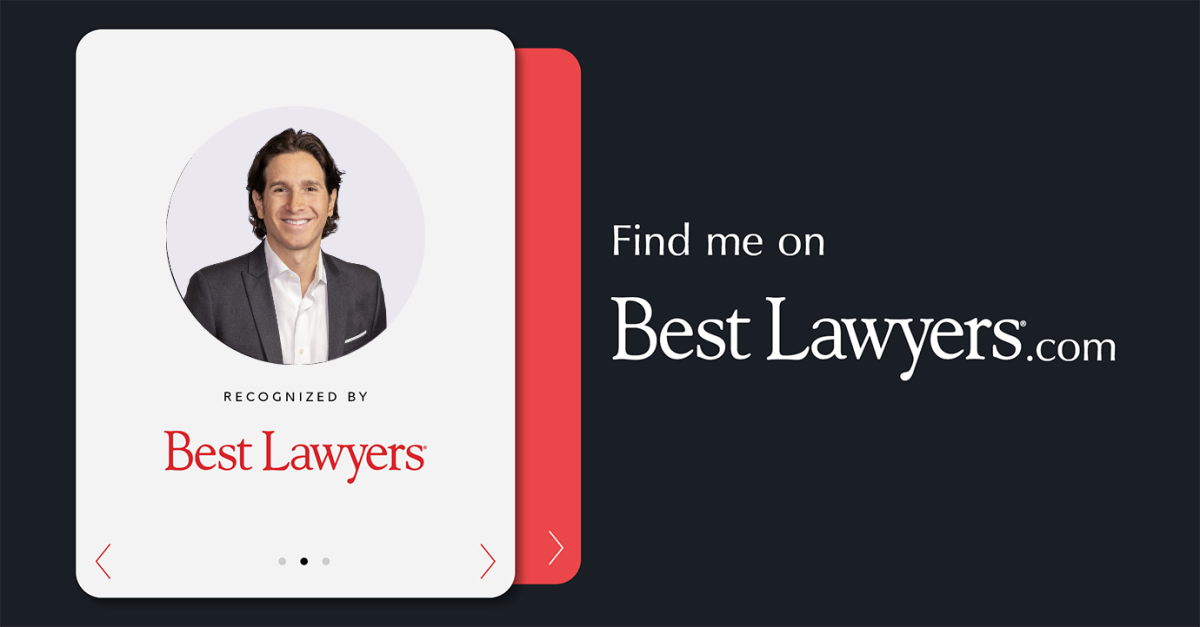 Daniel J. Jacobs - Litigation - Labor and Employment Lawyer - New York, NY