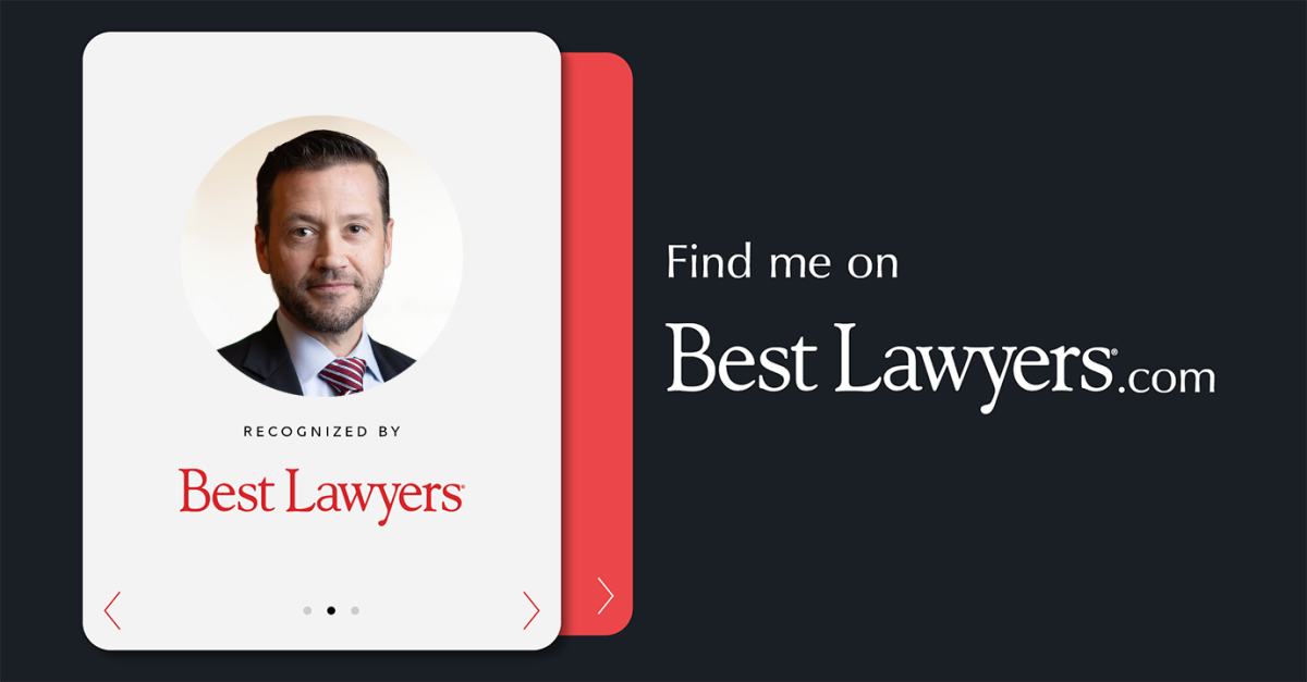 Daniel J. Martin - Appellate Practice Lawyer - Birmingham, AL