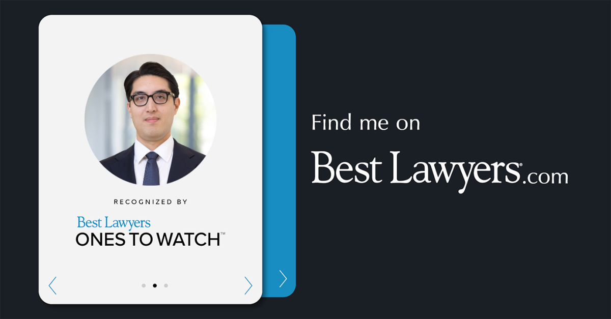 Daniel J. Martin - Corporate Law Lawyer - Washington, DC