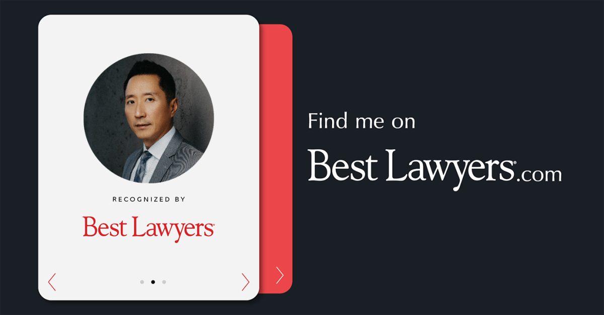Daniel J. Song KC - Criminal Defence Lawyer - Vancouver, BC