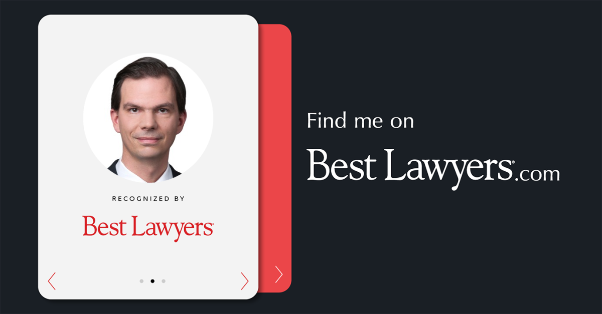 Daniel Kinzer - Criminal Defense Lawyer - Geneva, Switzerland