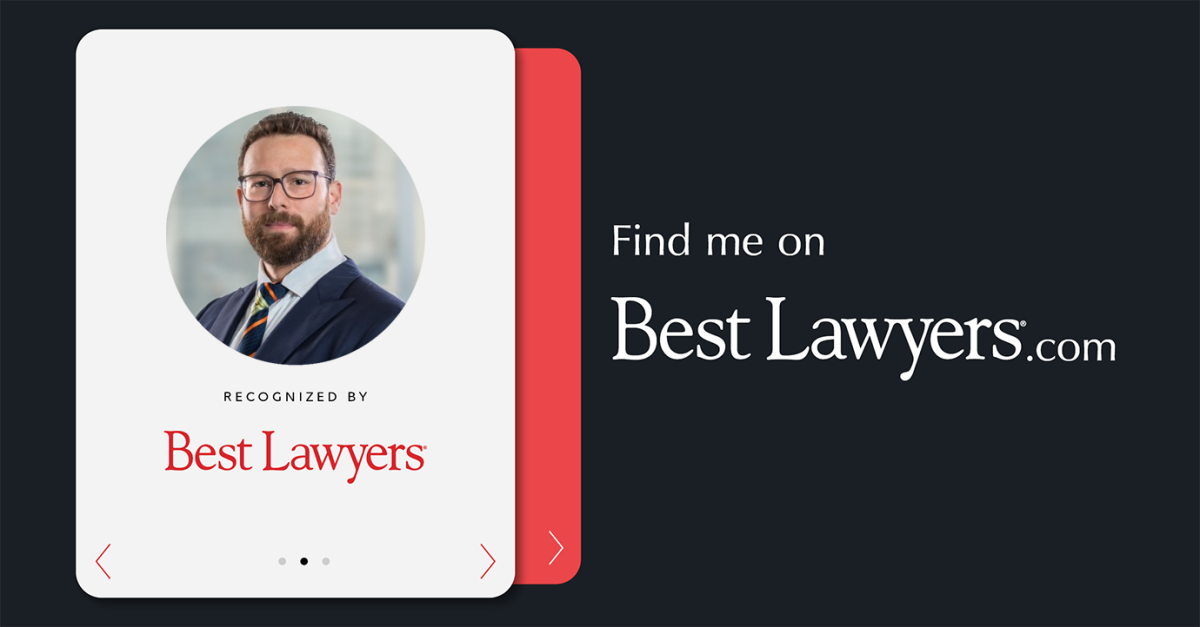 Daniel Resnick - Construction Law Lawyer - Toronto, ON