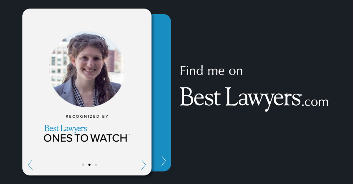 Danielle Gold - Mass Tort Litigation / Class Actions - Plaintiffs ...