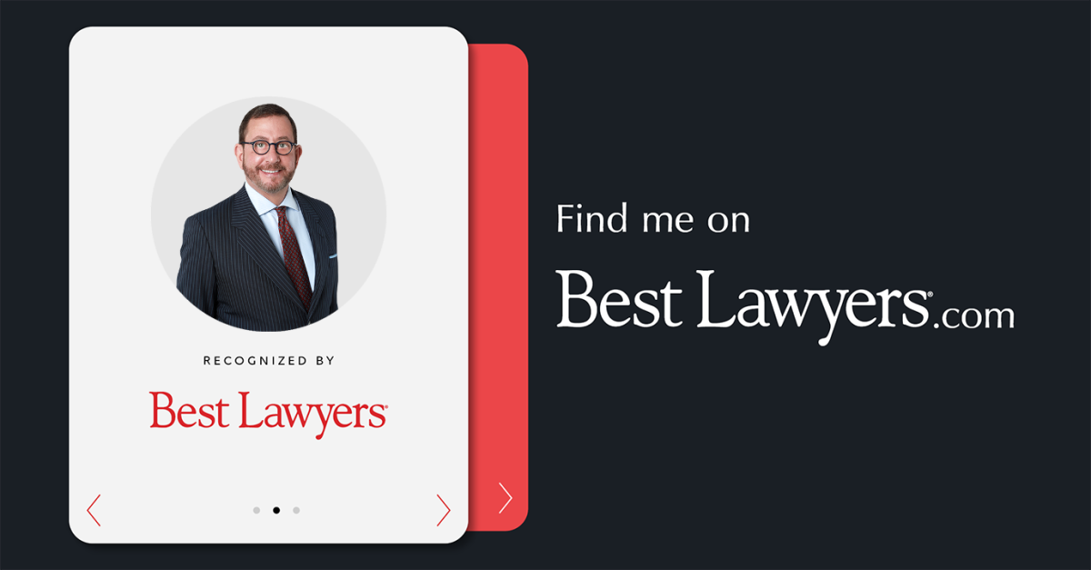 David B. Weinstein - Commercial Litigation Lawyer - Tampa, FL