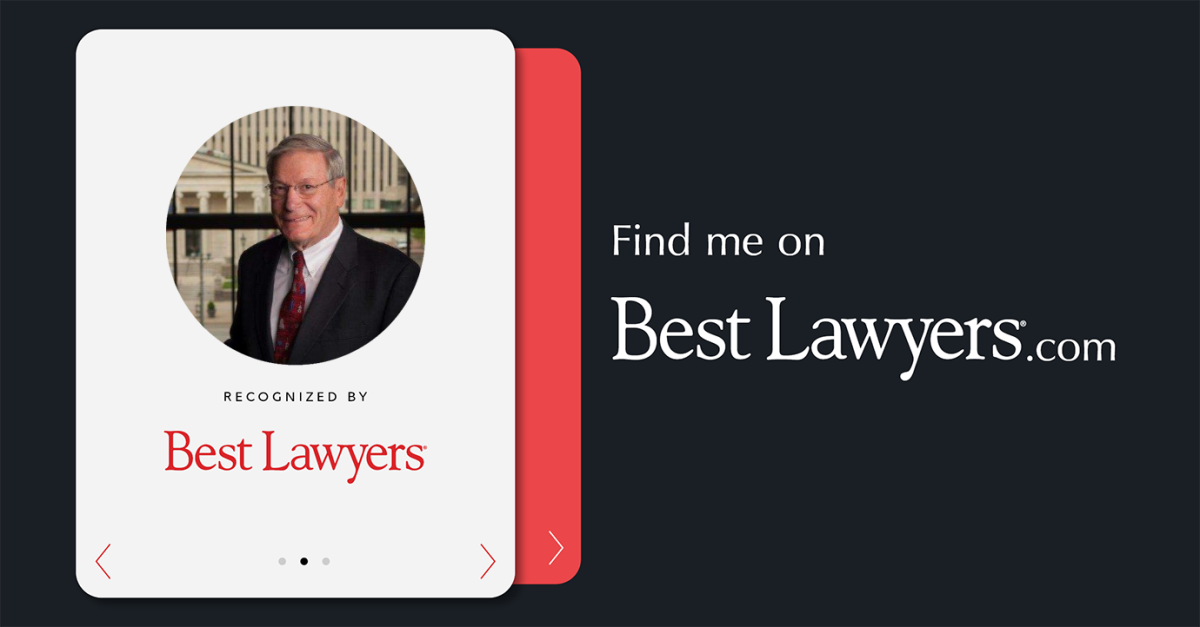 David C. Greer - Bet-the-Company Litigation Lawyer - Dayton, OH