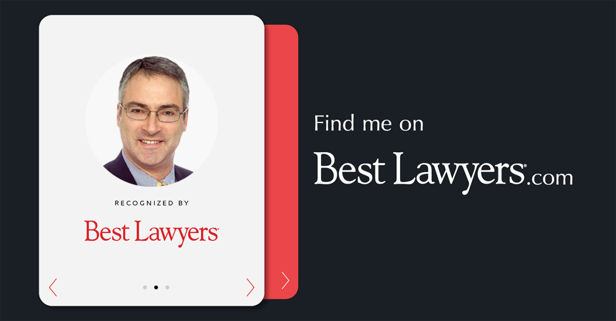 David Genender - Commercial Litigation Lawyer - Dallas, TX
