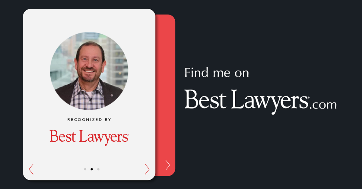 David Goodis - Privacy and Data Security Law Lawyer - Toronto, ON